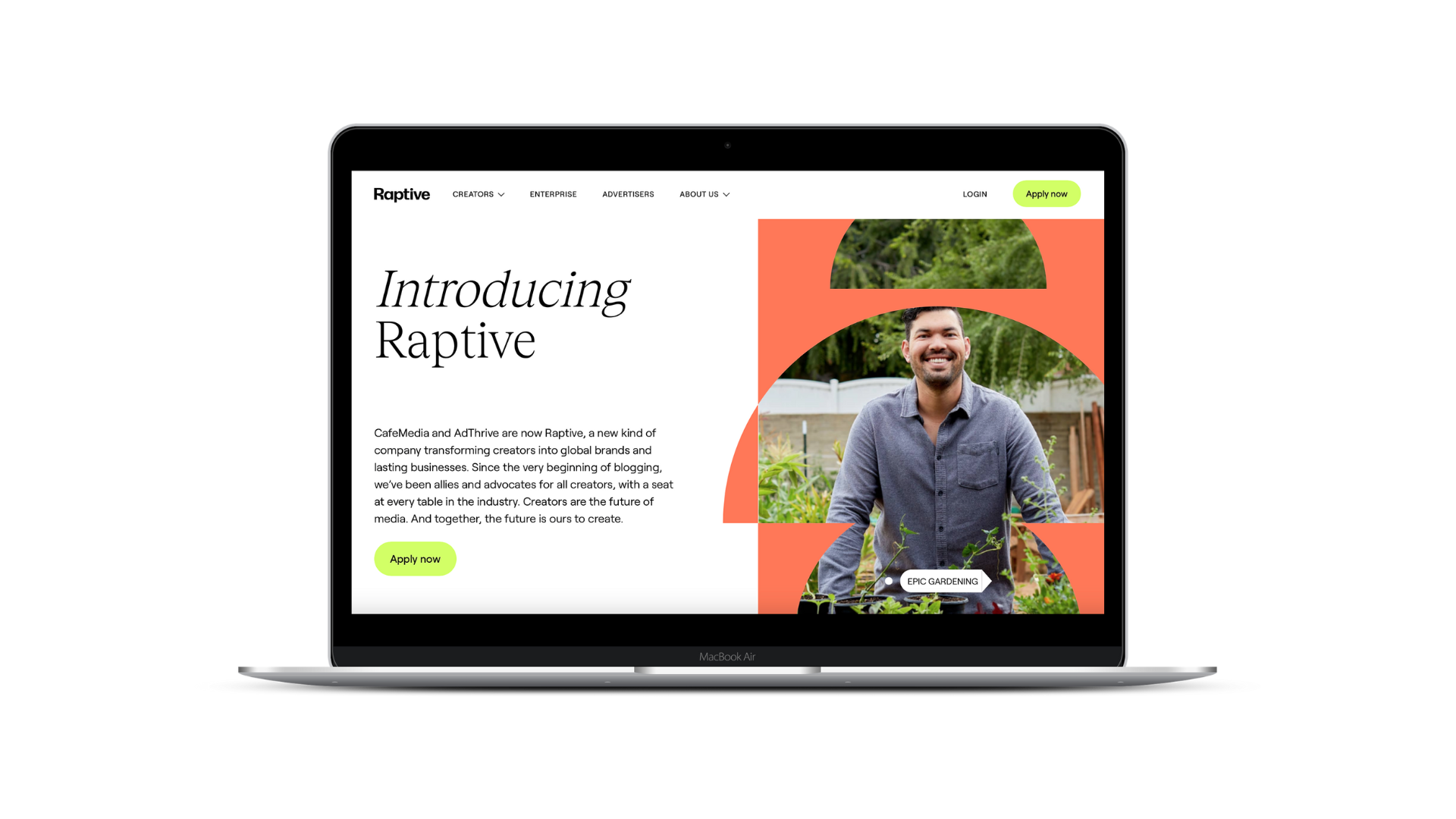 Raptive | Ad Tech Ecosystem